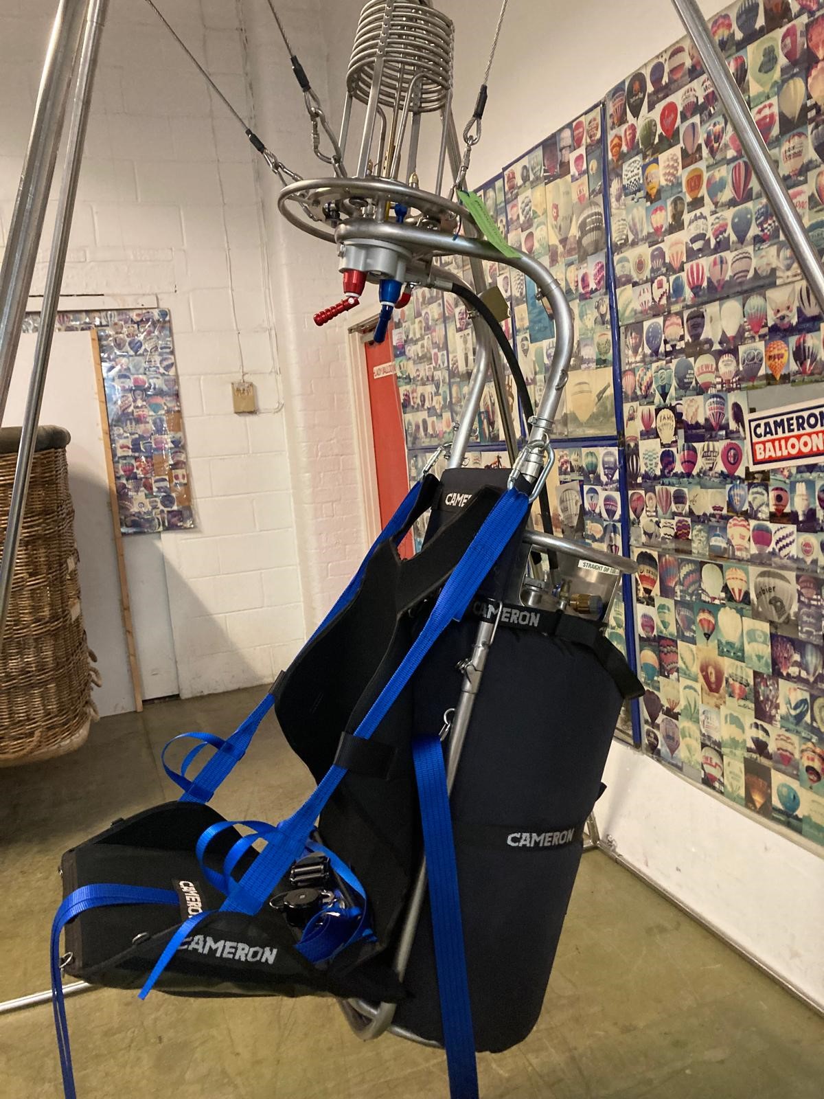 Nieuws – Cameron Balloons België